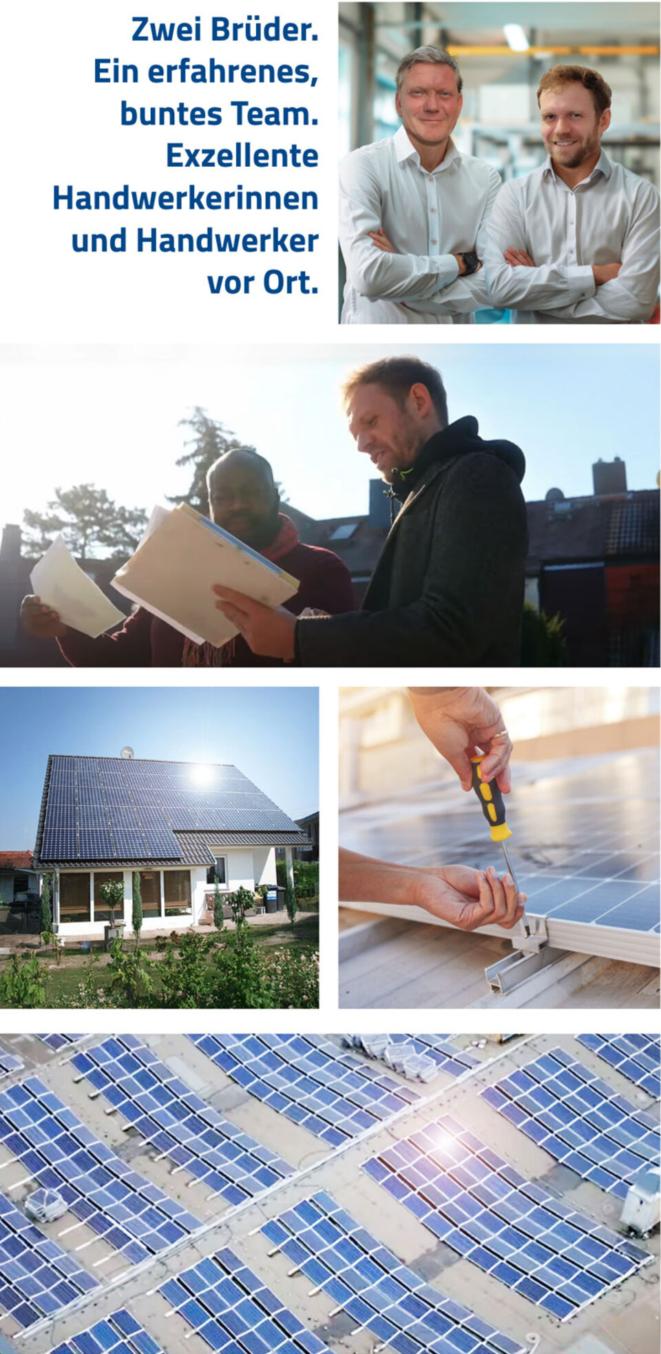 SMP Solar | Ihr Spezialist für Photovoltaik & Solaranlagen