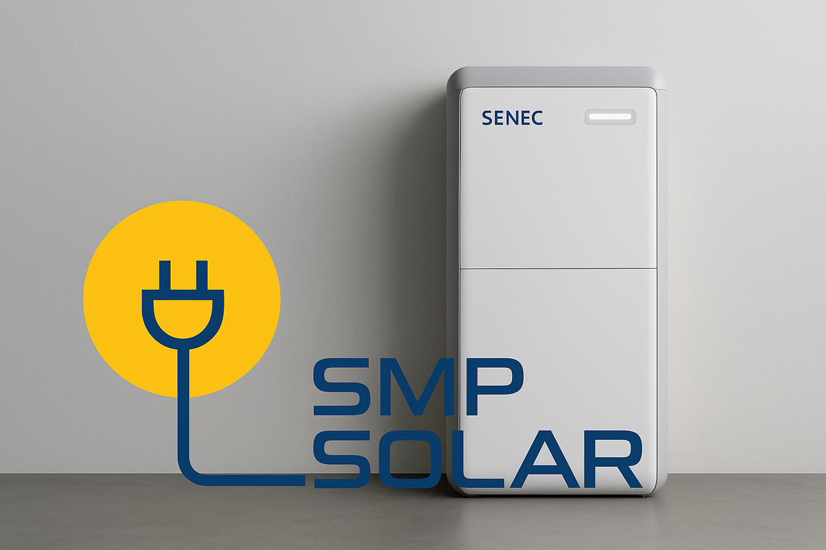 SENEC – Speicherlösungen mit Cloud für mehr Unabhängigkeit | SMP Solar
